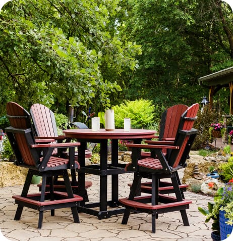 Table Sets | Timber Craft Poly